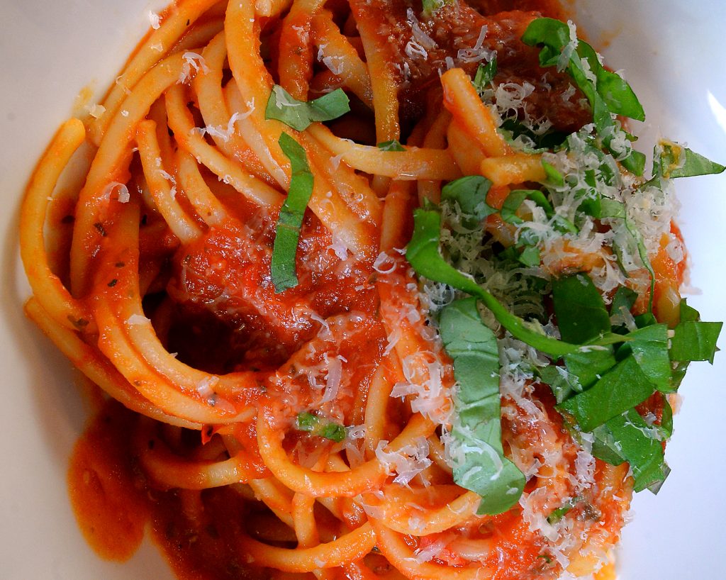 Cook this: Linguine Arrabbiata - Herald-Standard